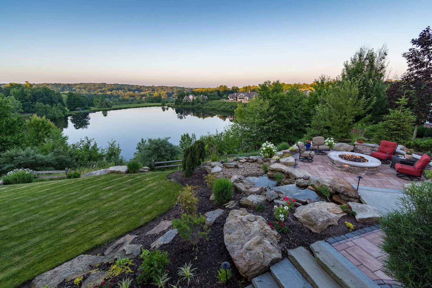 Exscape Designs | Landscape Design & Outdoor Living in Novelty, Chagrin ...