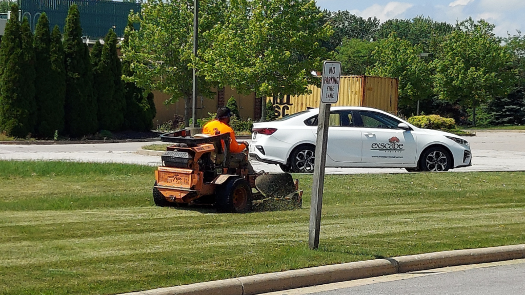 What Does A Commercial Landscape Maintenance Company Do? - Exscape Designs