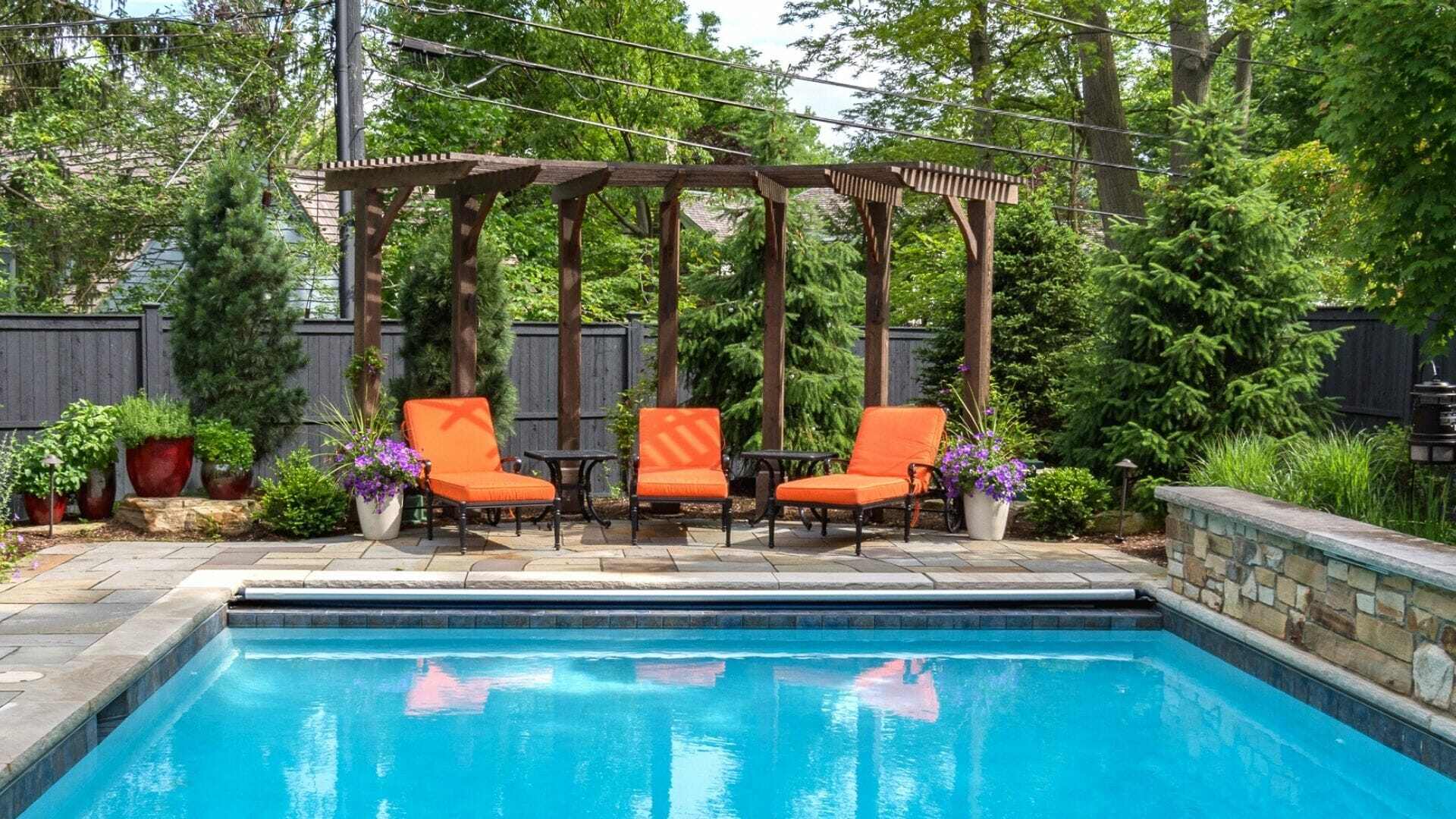 10 Cool Shade Structures for Your Backyard - On a Budget - Exscape Designs