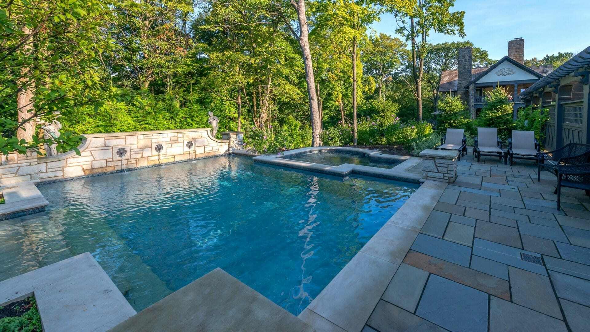 Top 10 Cool Pool Designs - Exscape Designs