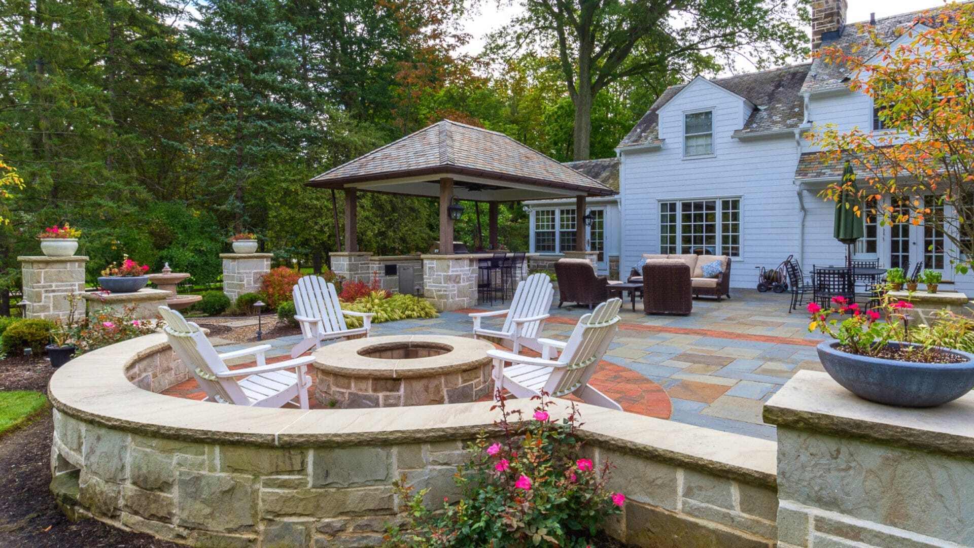 Pavilions of Paradise: Designing Your Ideal Outdoor Shelter - Exscape ...